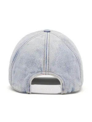 COURREGES Logo-embroidered Cap