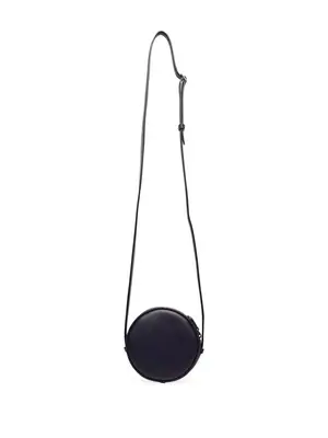 COURREGES Re-edition Circle Leather Bag