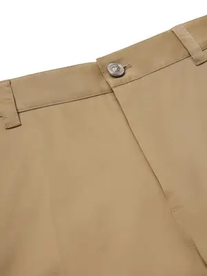 Versace Logo-embroidered Cargo Trousers