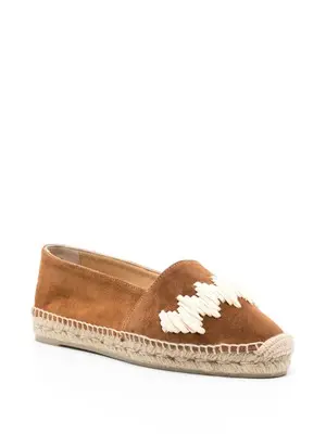 CastaÑer Karen Suede Espadrilles