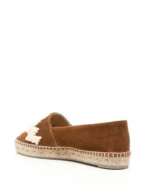 CastaÑer Karen Suede Espadrilles