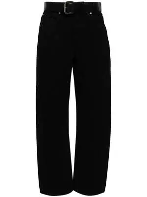 Alexander Wang Low Rise Pants For Women
