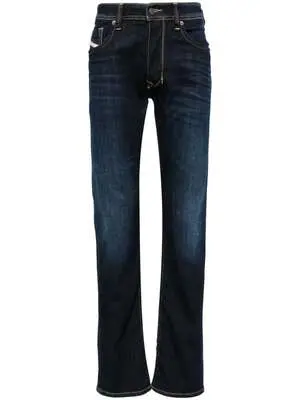 DIESEL® 1985 Larkee 009zs Mid-rise Straight-leg Jeans