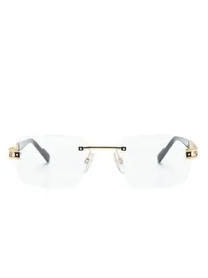 Cazal 7103 Square-frame Glasses