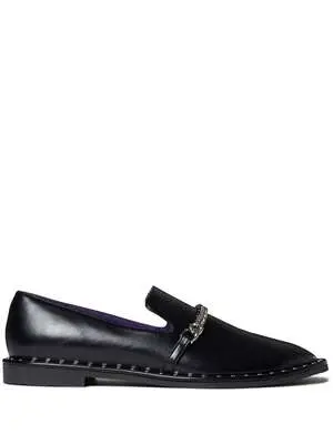 Stella Mccartney Almond Toe Flats For Women