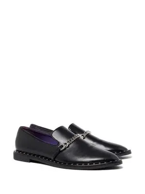 Stella McCartney Falabella Chain Loafers