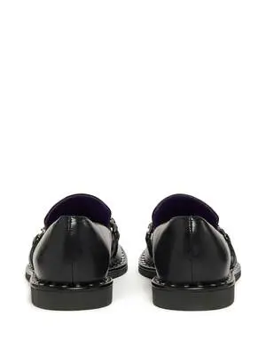 Stella McCartney Falabella Chain Loafers