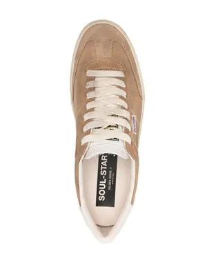 GOLDEN GOOSE Super Star Suede Sneakers