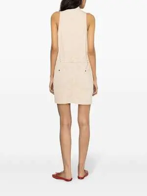 MARANT ETOILE Ines Sleeveless Denim Dress