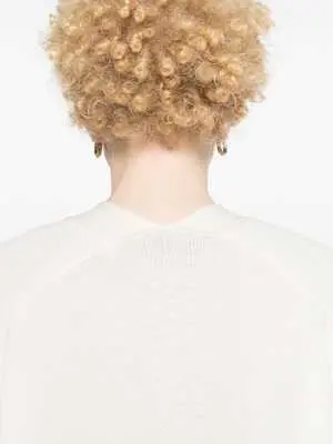 Dorothee Schumacher Modern Statement Ribbed Cardigan