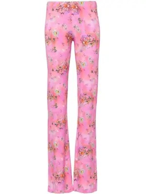 Margherita Maccapani Printed Pants For Women