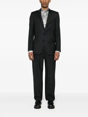 Dolce & Gabbana Pinstriped Virgin-wool Blazer