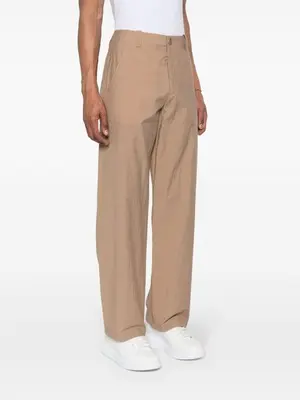 A.p.c. Creased Tapered Trousers