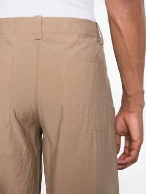 A.p.c. Creased Tapered Trousers