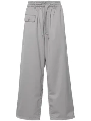 Y3 Wide-leg Trousers