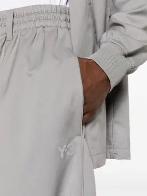 Y3 Wide-leg Trousers