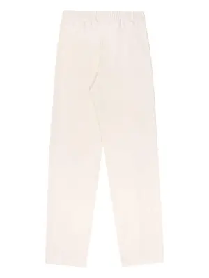 SPORTY & RICH Action Logo-print Track Pants