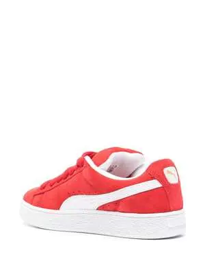 PUMA Suede Xl Logo Sneakers - Red