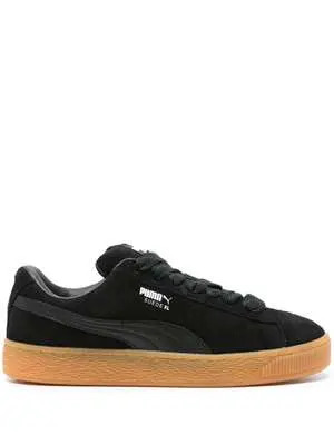 PUMA Suede Xl Flecked Sneakers - Black