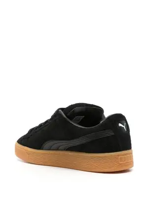 PUMA Suede Xl Flecked Sneakers - Black