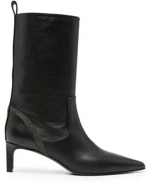 Brunello Cucinelli 70mm Mid-calf Boots