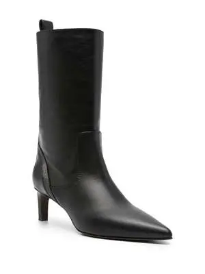 Brunello Cucinelli 70mm Mid-calf Boots