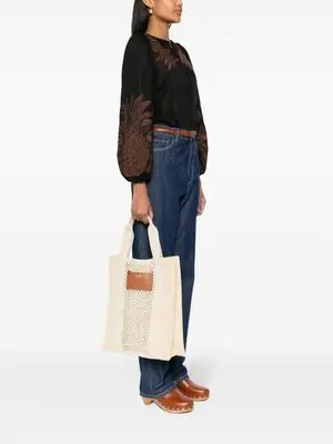 Isabel Marant Étoile Aruba Tote Bag