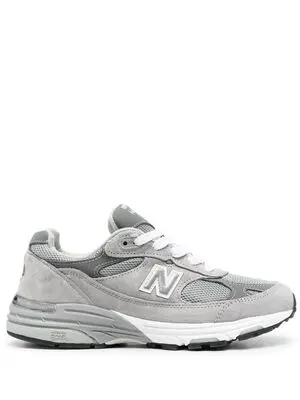 NEW BALANCE 993 Made In Usa Sneakers - Grey