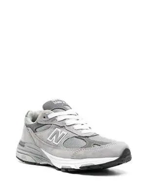 NEW BALANCE 993 Made In Usa Sneakers - Grey