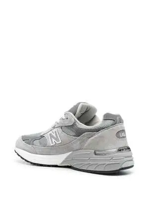 NEW BALANCE 993 Made In Usa Sneakers - Grey