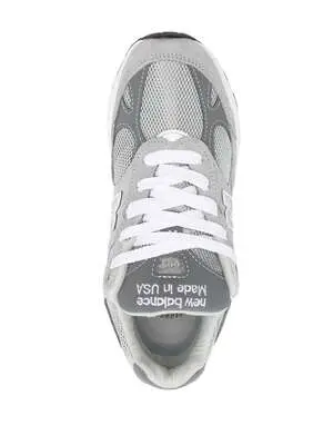 NEW BALANCE 993 Made In Usa Sneakers - Grey