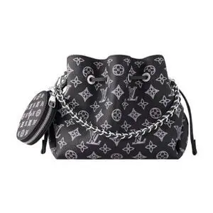 LOUIS VUITTON Bella - Black