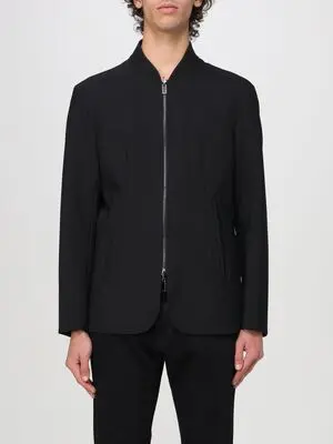 Emporio Armani Jacket - Black