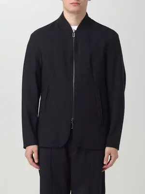 Emporio Armani Zip-up Jacket