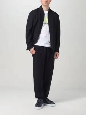 Emporio Armani Zip-up Jacket