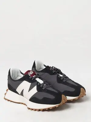 NEW BALANCE Athletic Sneakers - Black