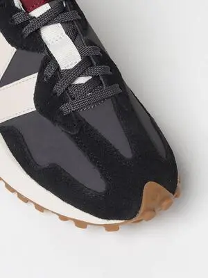 NEW BALANCE Athletic Sneakers - Black