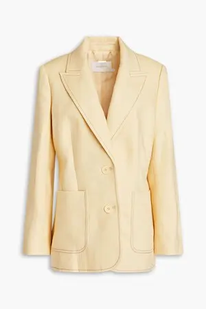 Zimmermann Notched Lapel Blazers For Women