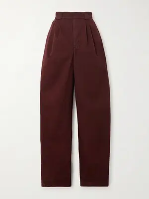 Lemaire Box Pleat Pants For Women
