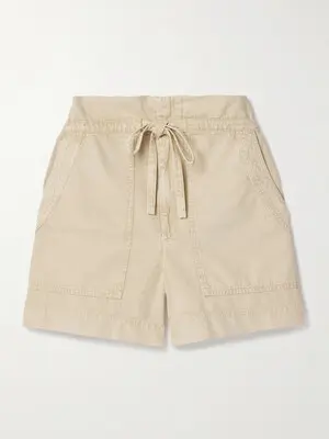 Marant Etoile High Waisted Bottoms For Women