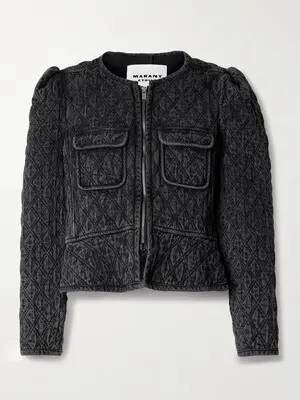 Marant Etoile Quilted Jackets For Women