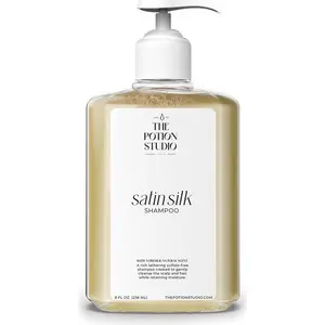 THE POTION STUDIO Satin Silk Shampoo - No Color