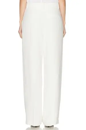 L'academie Gulia Trousers - Ivory