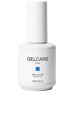 GELCARE Gelcare Aura Blue Gel Nail Polish In Blue. N,a