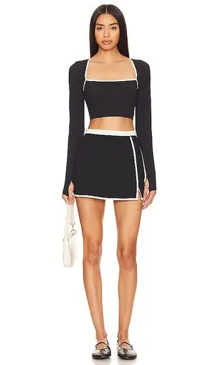L*Space Campbell Skort