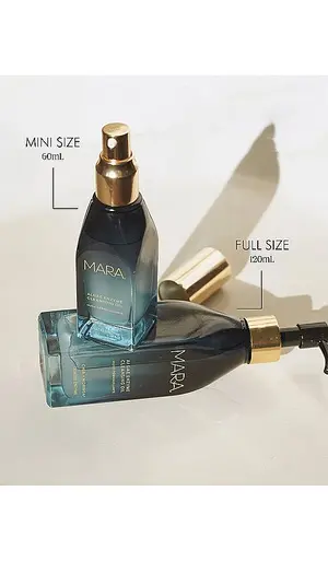MARA Mini Algae Enzyme Cleansing Oil Makeup Remover - N,a