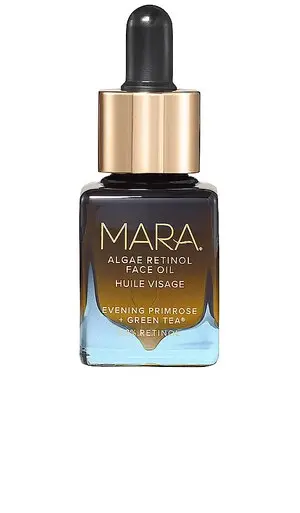 MARA Evening Primrose + Green Tea Algae Retinol Face Oil 15ml - N,a