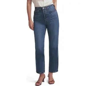 FAVORITE DAUGHTER The Otto Ankle Jeans - Deane