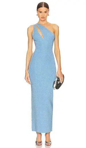 Ronny Kobo Sleeveless Evening Dresses