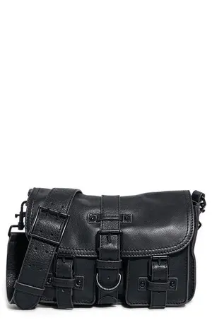 Aimee Silver Tone Cross Body Bags